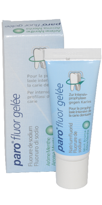 Fluorure-Gelées / Fluides - Profimed - Ihr Partner für Dentalprophylaxe