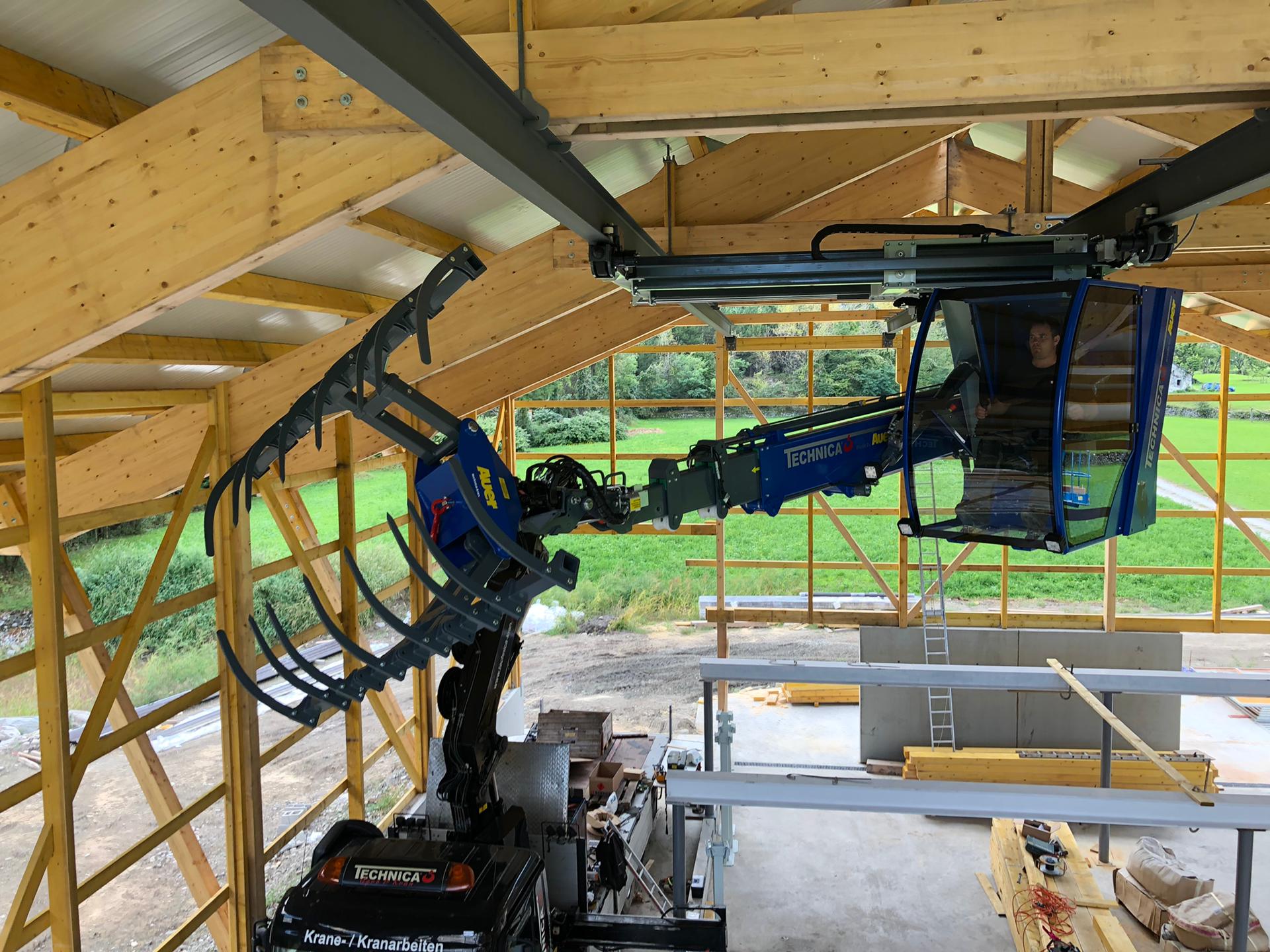 Produkte - TECHNICA Kran AG Giswil