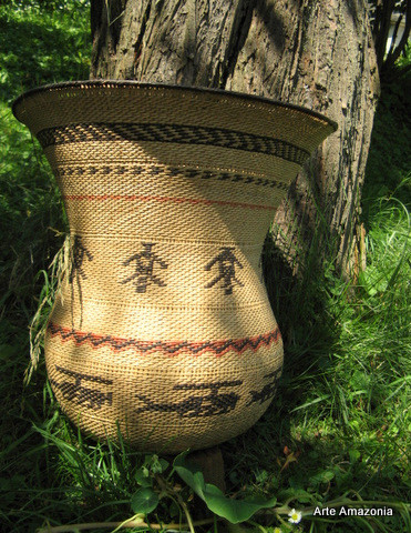 Yekuana Wuwa (Wiwa) - Helecopter - ARTE AMAZONIA provides a global ...