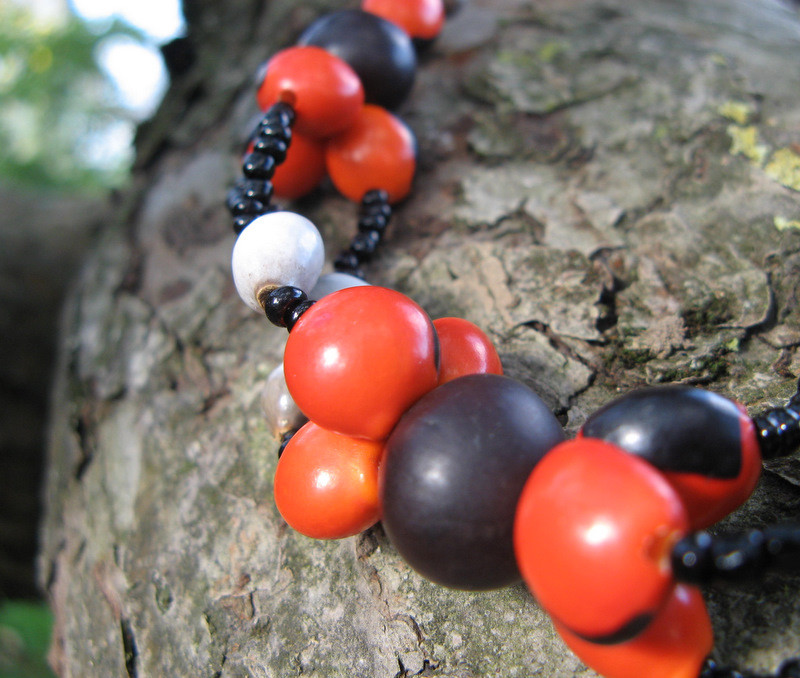 Huayruro Seeds - ARTE AMAZONIA provides a global voice through art for ...