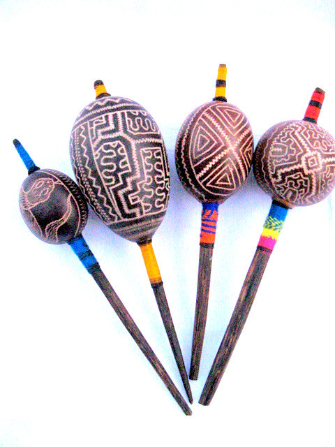 Amazon Instruments - ARTE AMAZONIA provides a global voice through art ...