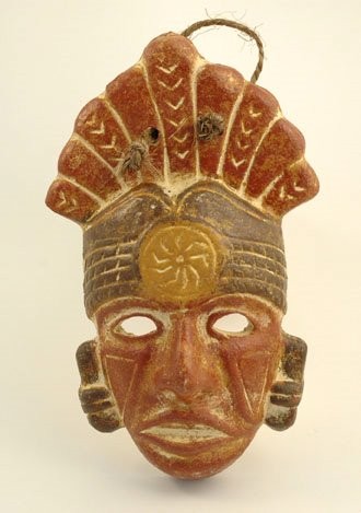 Pre-Columbian Masks-SHOP - ARTE AMAZONIA provides a global voice ...