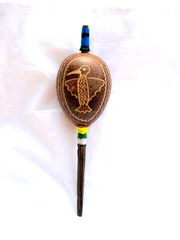 Shipibo Maracas - ARTE AMAZONIA provides a global voice through art for ...