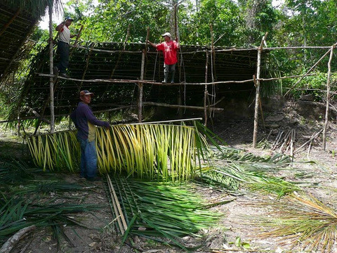 Indigenous Archetecture - ARTE AMAZONIA provides a global voice through ...