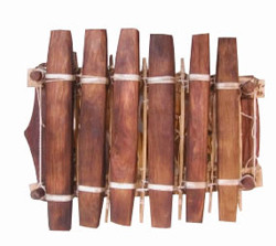 African Xylophone - Balafon - ARTE AMAZONIA provides a global voice ...