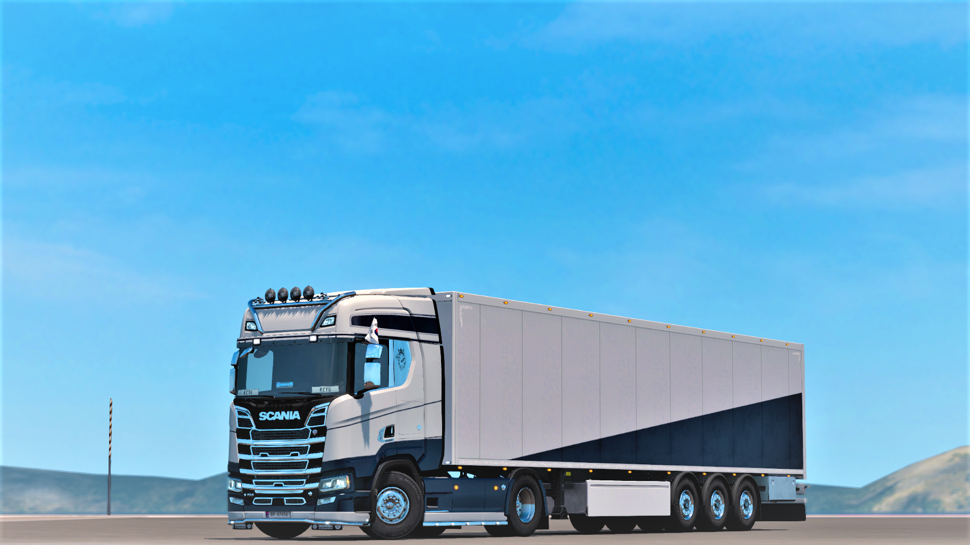 KCTG | Korean Convoy Transport Group - Site de ocsc-officiel