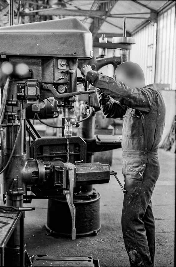 Lescuyer & Villeneuve - Atelier 1972-1974 - Photos G Brochard - Site de ...