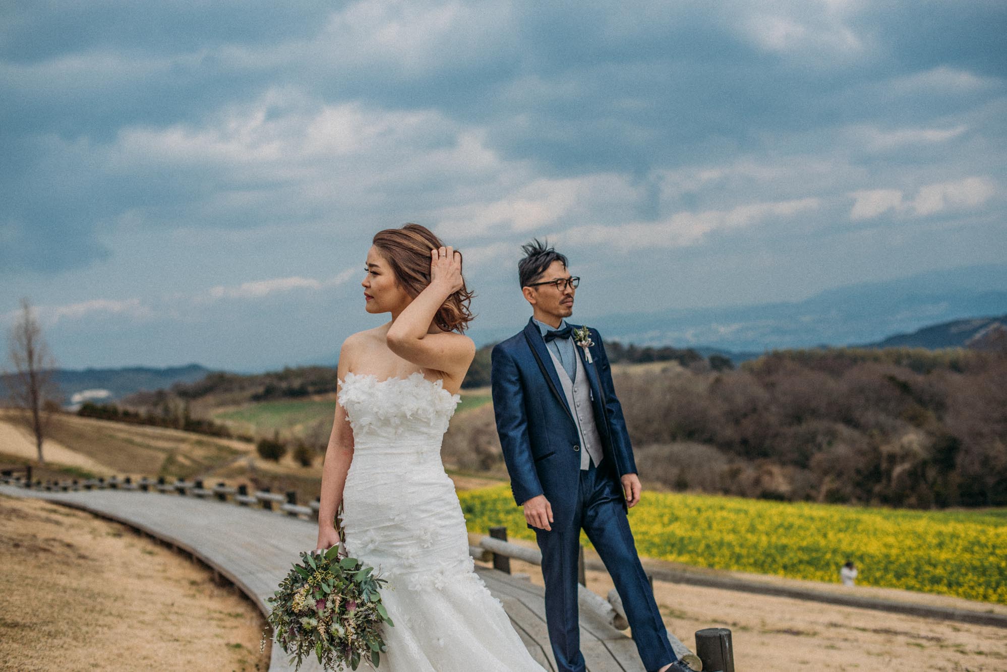 Wedding planner in Japan - AYAKA ISHIMURA Wedding & Design