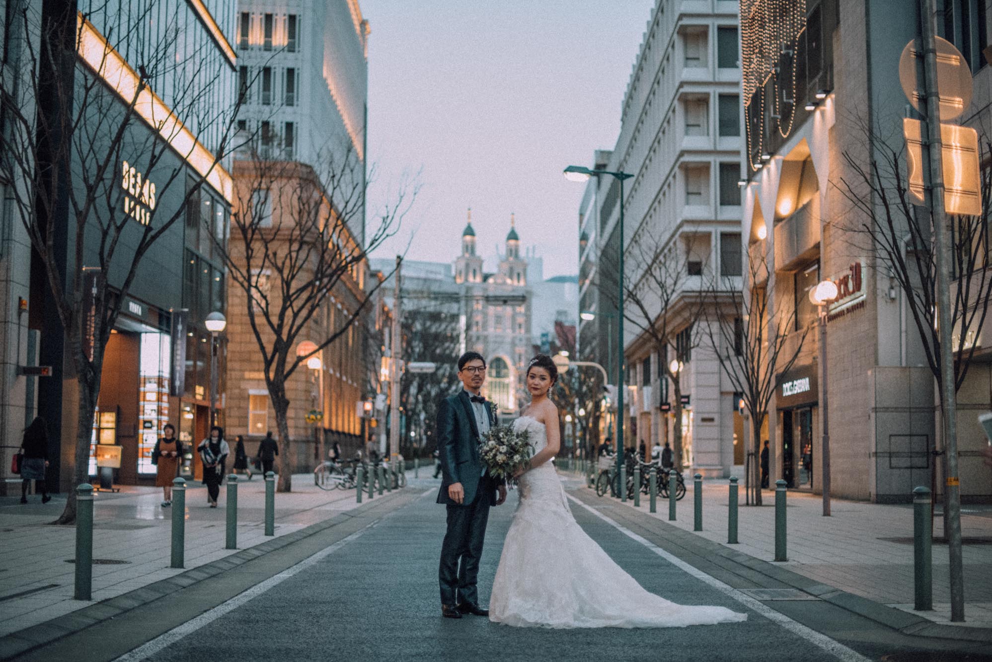 Wedding planner in Japan - AYAKA ISHIMURA Wedding & Design