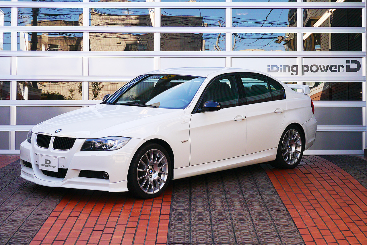 チューニングカー： BMW E90-320Si / S2 - IDINGPOWER CONFIDENTIAL