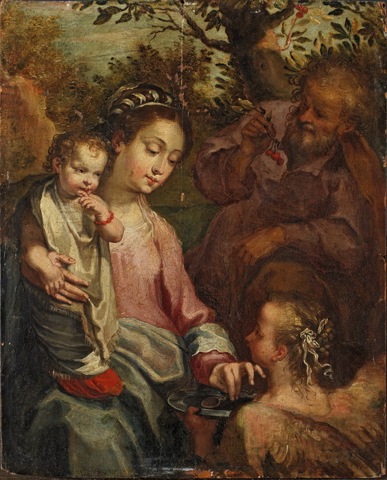 Gemälde Alter Meister - Galerie Fischer, Schweiz