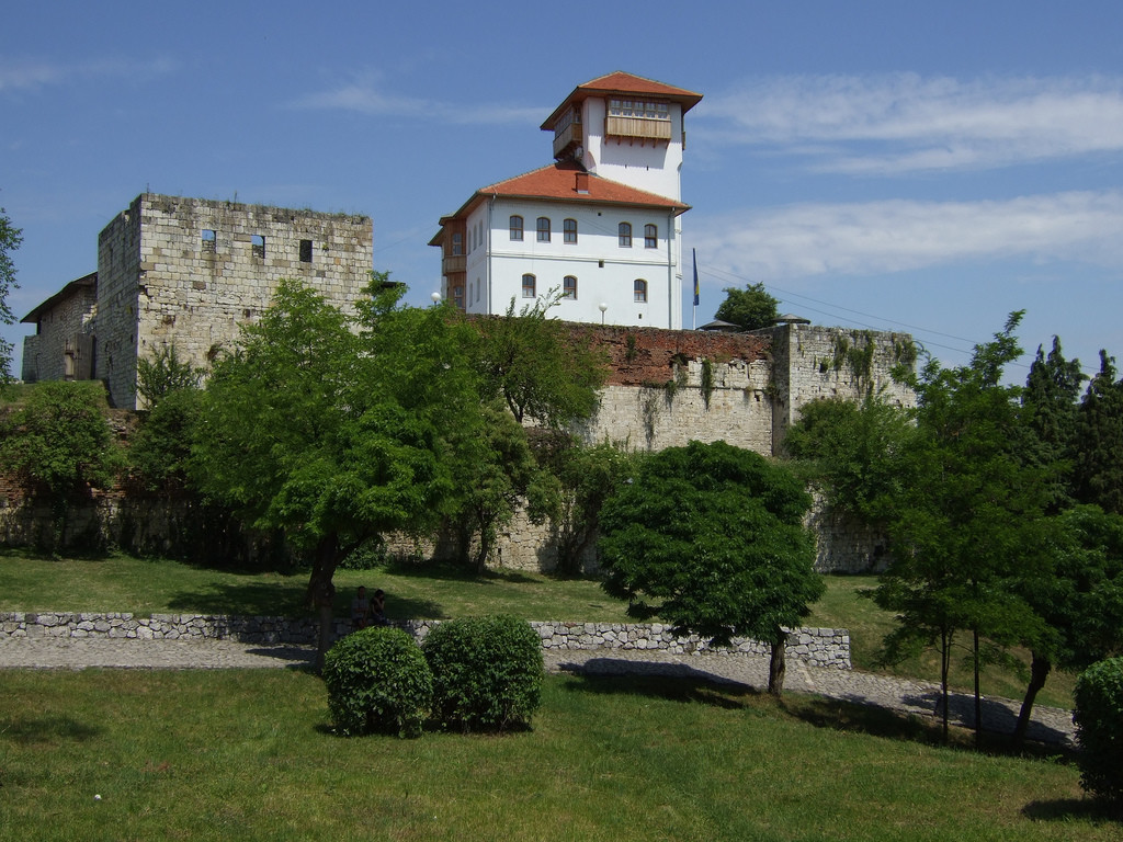 Gradacac - kulturstaedtebosnienss Webseite!