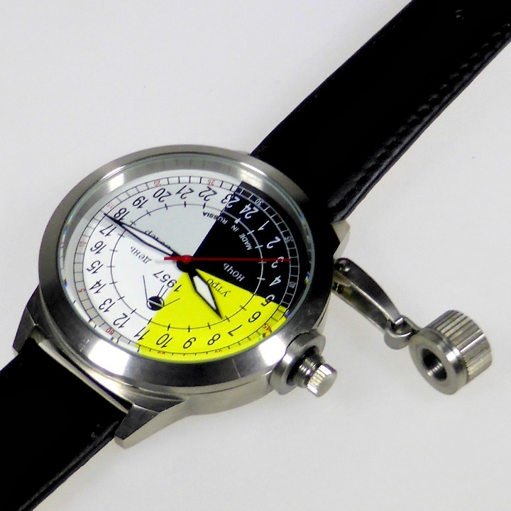 Russian automatic watches SPUTNIK 1957 by POLJOT SPUTNIK - Poljot Uhren ...