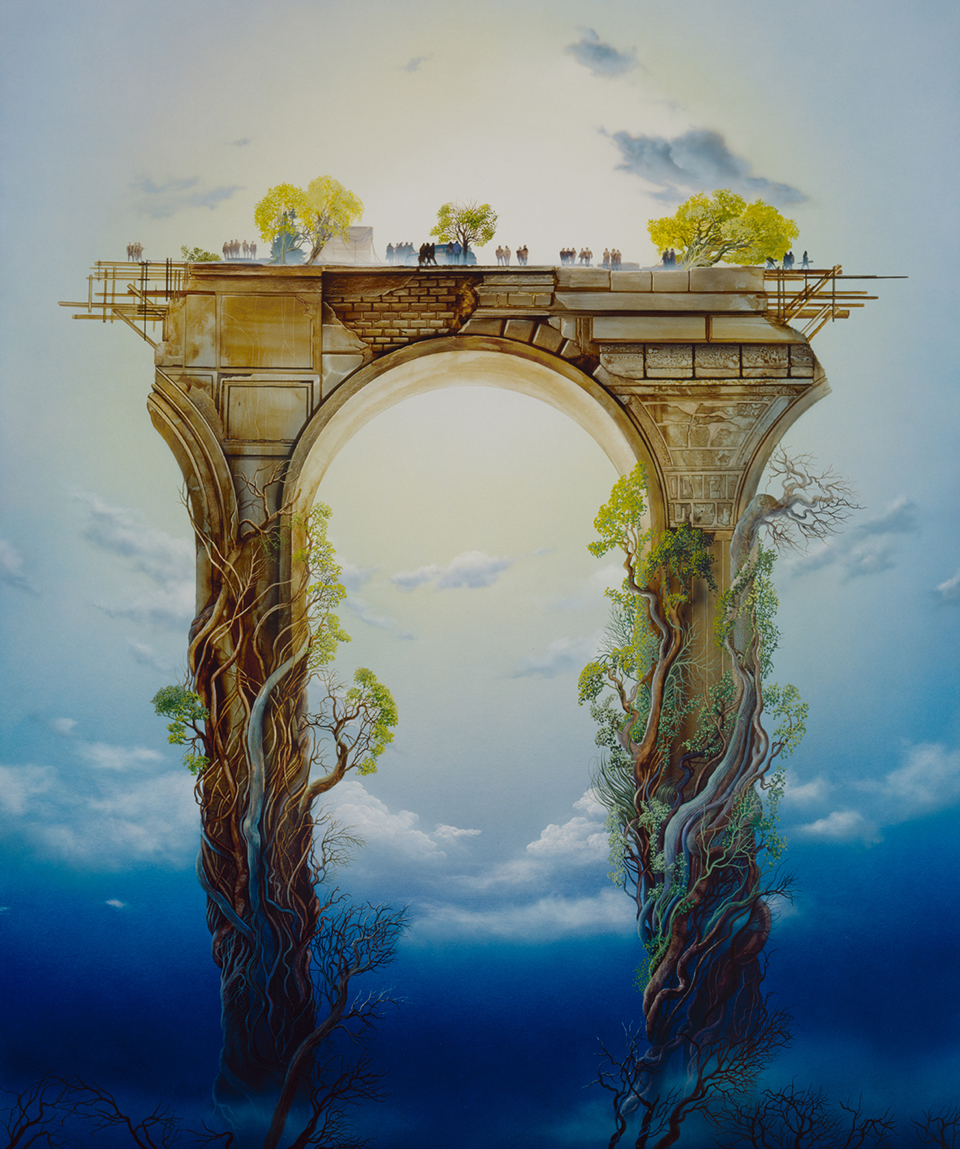 Fantastischer Realismus & Surrealismus - Fan-Art Shop - Galerie Sabine Röhrig