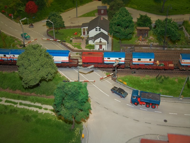 Modellbundesbahn in Bad Driburg - dieterks jimdo page!