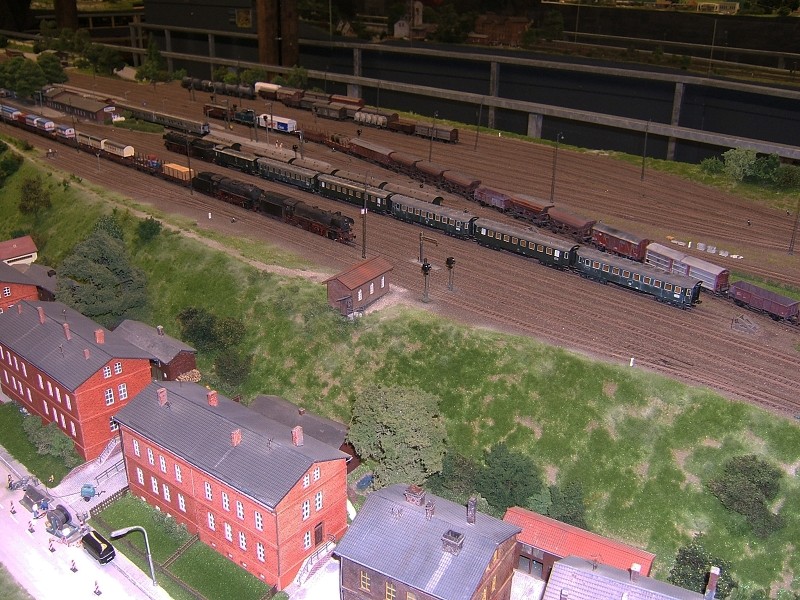 Modellbundesbahn in Bad Driburg - dieterks jimdo page!