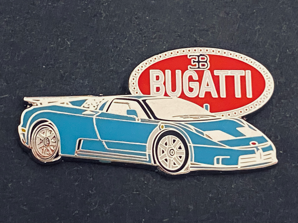 BUGATTI PIN REGISTER - BUGATTI Pin Register