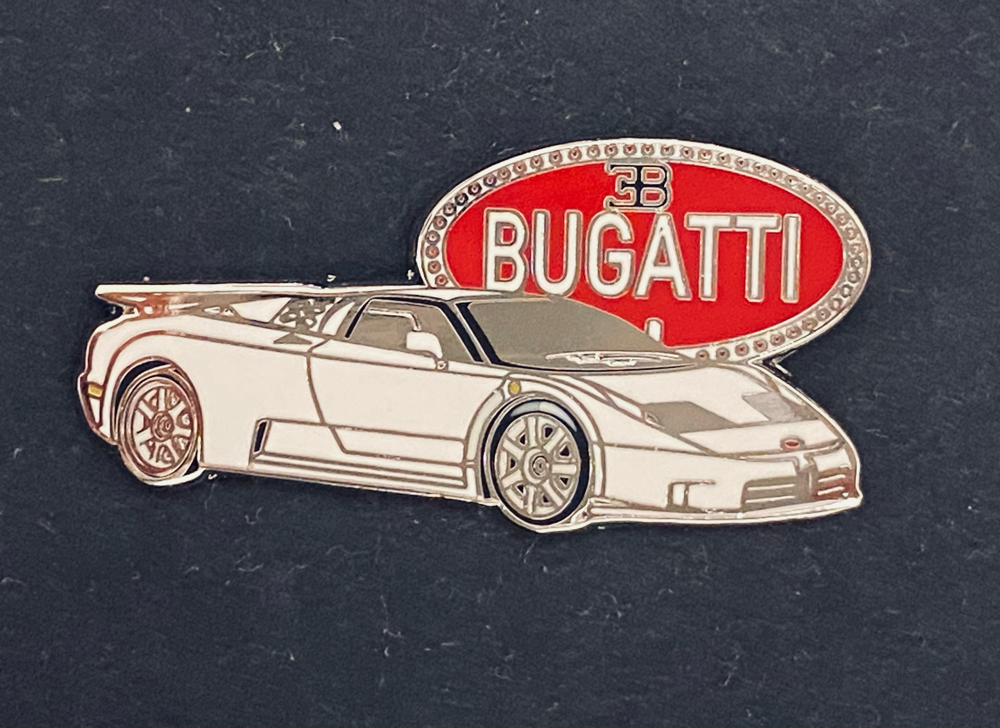 BUGATTI PIN REGISTER - BUGATTI Pin Register