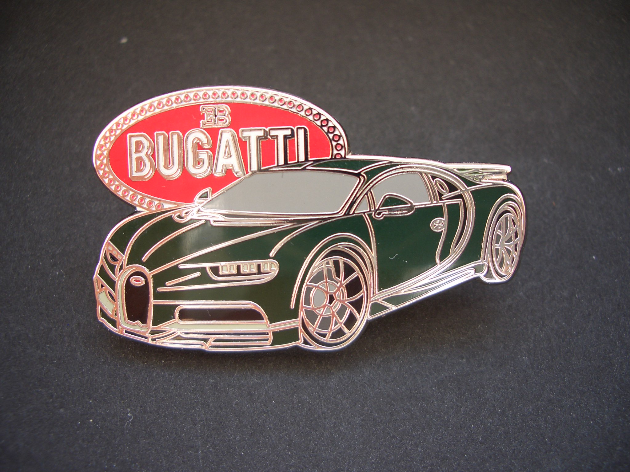 BUGATTI PIN REGISTER - BUGATTI Pin Register