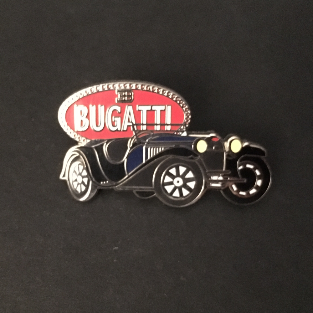 BUGATTI PIN REGISTER - BUGATTI Pin Register