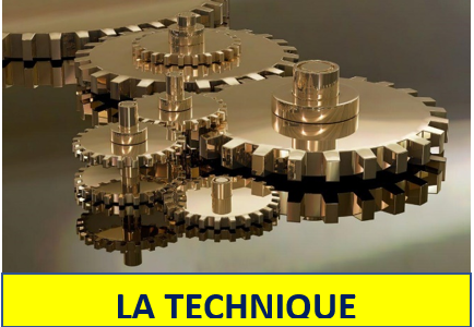 La technique - Site de maphilo
