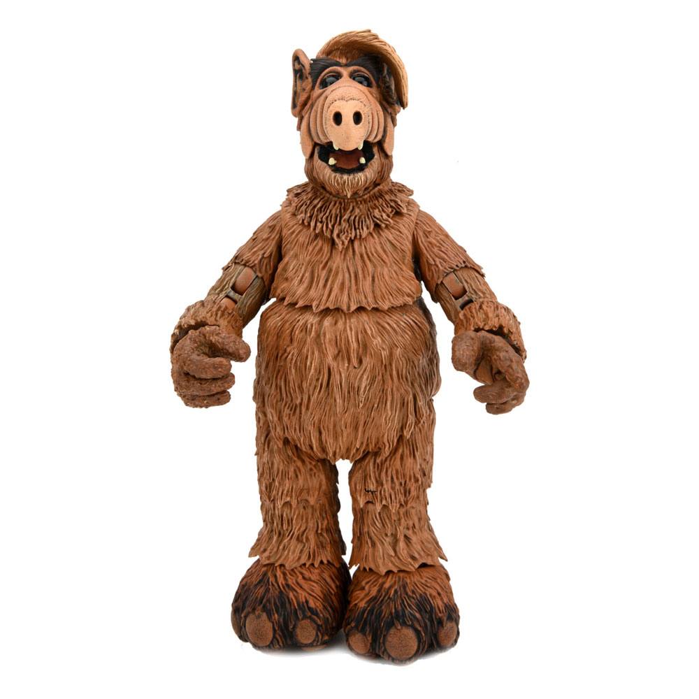 Alf Ultimate Tv Series Actionfigur 15cm Neca Neca45100 - TS ...