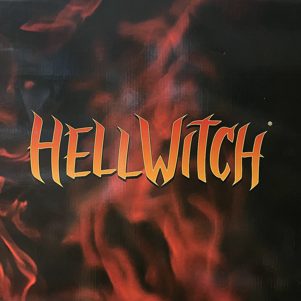 Hellwitch 1/5 Comic Statue 37cm Quarantine Studio - TS-Collectibles ...