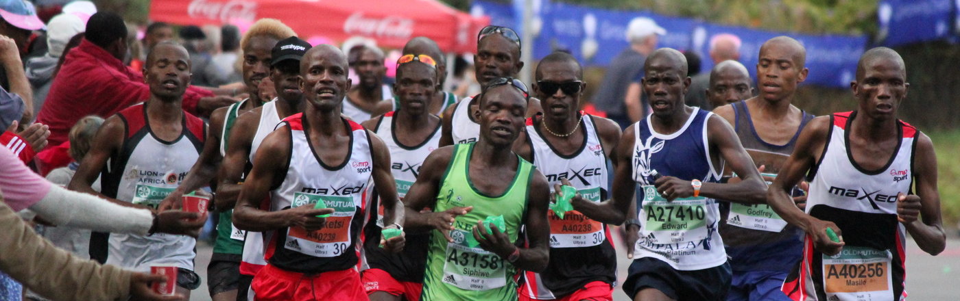 Two Oceans Marathon 2018 - Equatours
