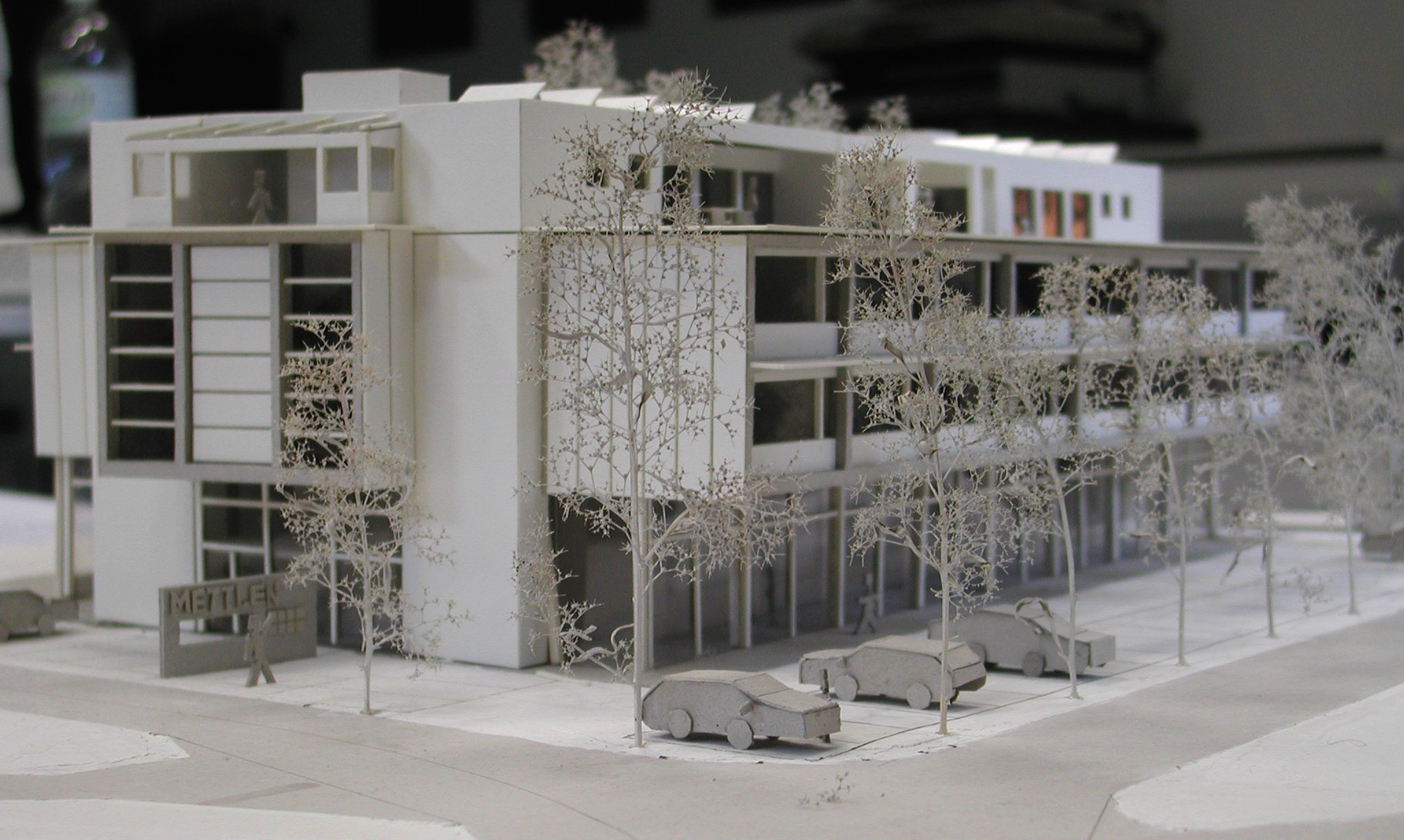 Projekte - Architektur- und Ingenieurbüro Christoph Breu