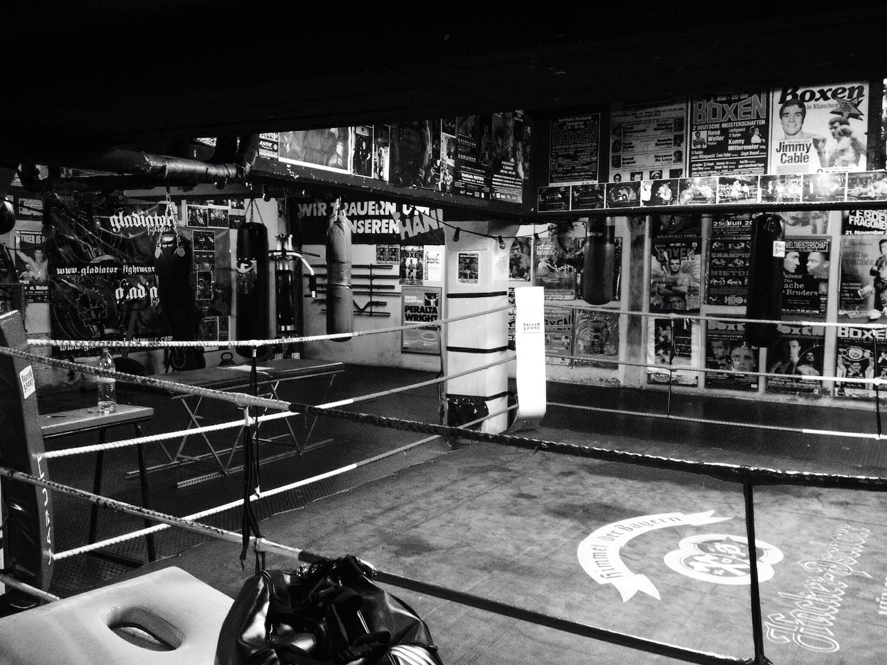 peter boxing boxen zur ritze - Zur Ritze - Peters Box-Team - Hanne ...