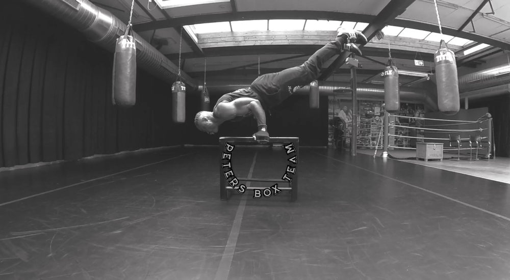 peter boxing boxen zur ritze - Zur Ritze - Peters Box-Team - Hanne ...