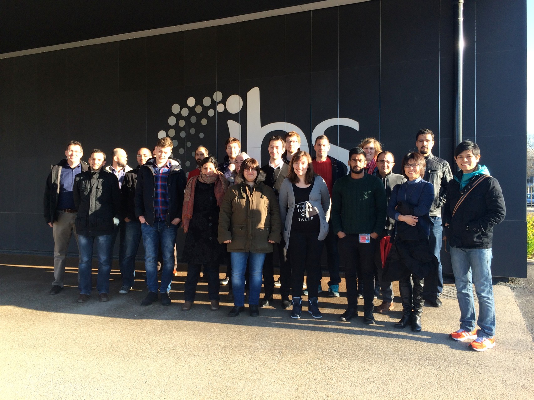 International Practical School on Advanced Isotopic Labelling Methods ...