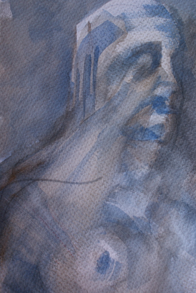 Algunos bocetos a color de hace algún tiempo - Arte, dibujo, EPV con ...