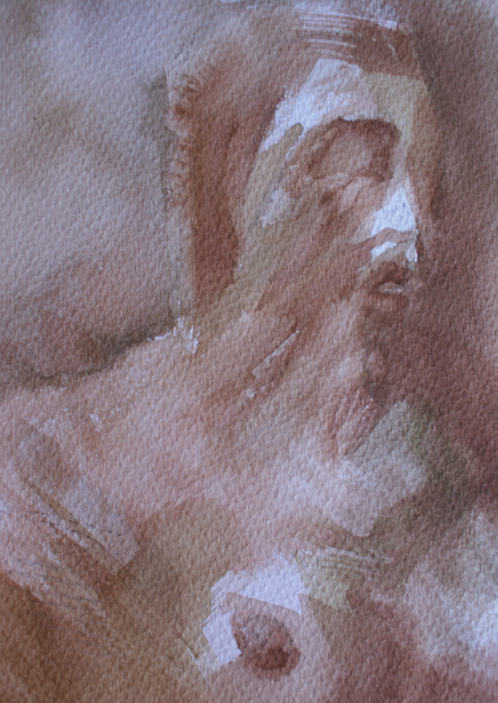 Algunos bocetos a color de hace algún tiempo - Arte, dibujo, EPV con ...