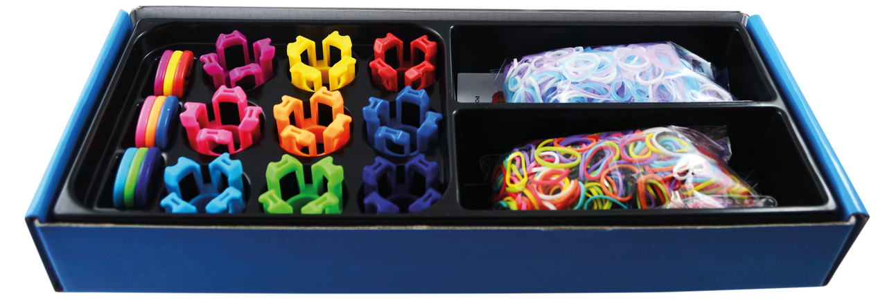 Finger Loom™ - www.Rainbow-Loom.ch - Dein Rainbow Loom Shop