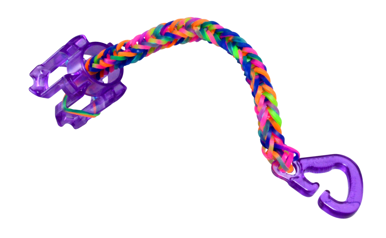 Finger Loom™ - www.Rainbow-Loom.ch - Dein Rainbow Loom Shop
