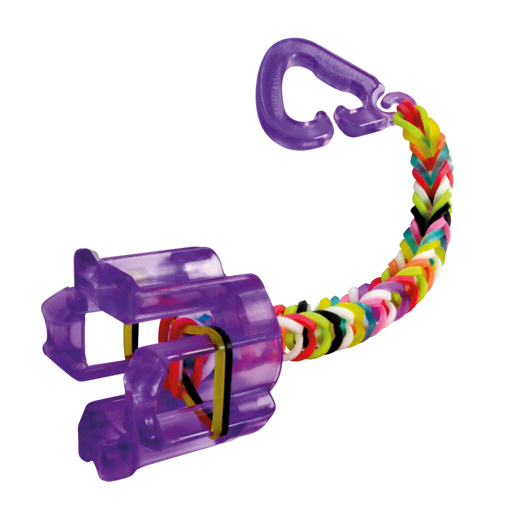 Finger Loom™ - www.Rainbow-Loom.ch - Dein Rainbow Loom Shop