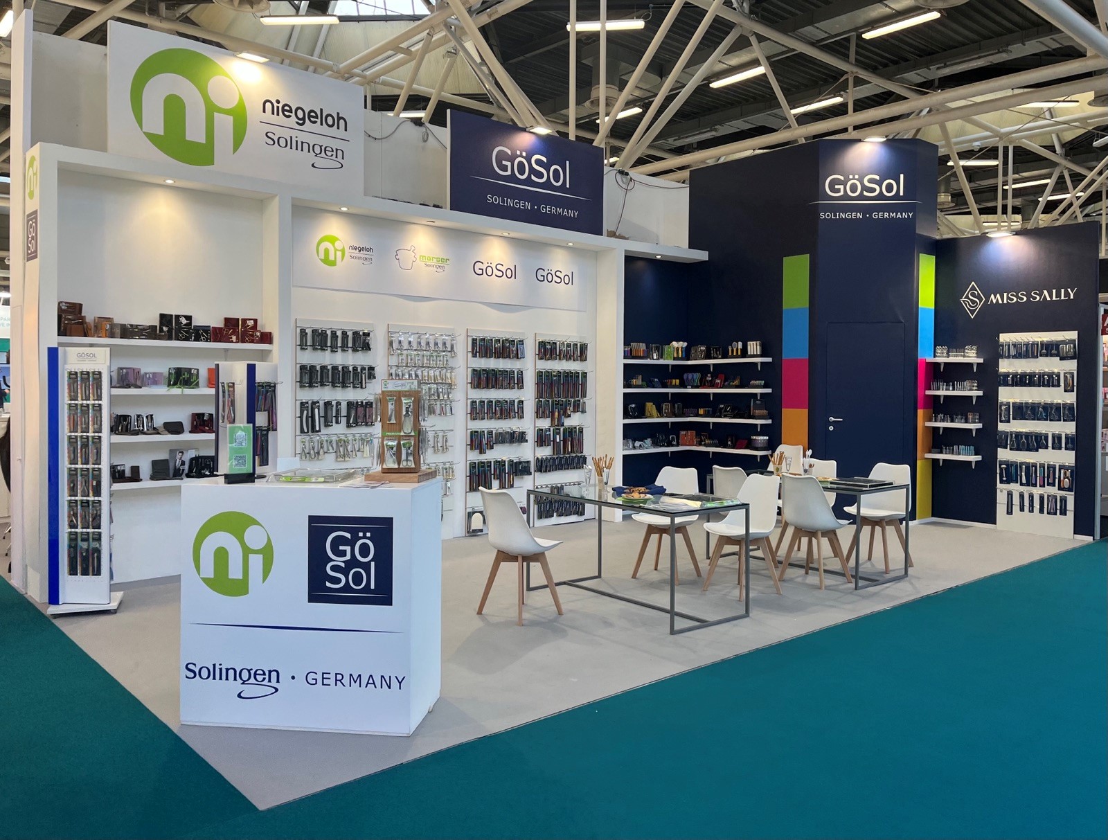 COSMOPROF Miami - Niegeloh Solingen