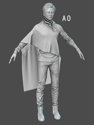 AO Maps in XPS - XNAMall