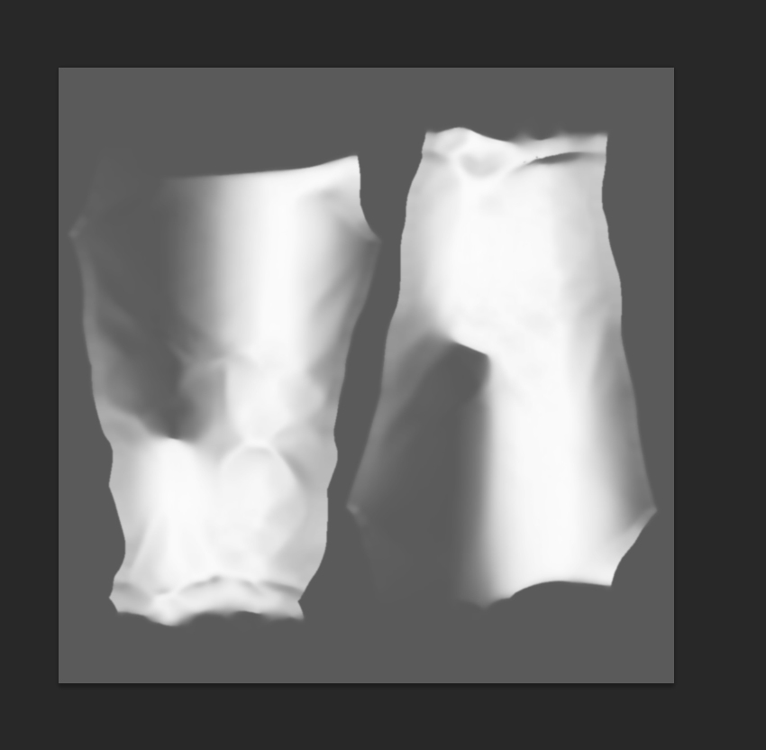 AO Maps in XPS - XNAMall