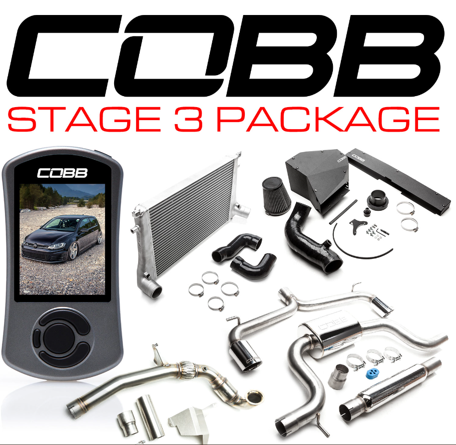 Stage Packages - originalautoperformance