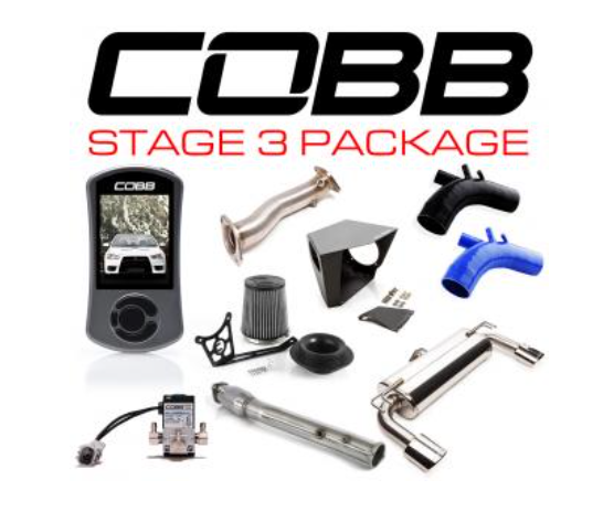 Stage Packages - originalautoperformance