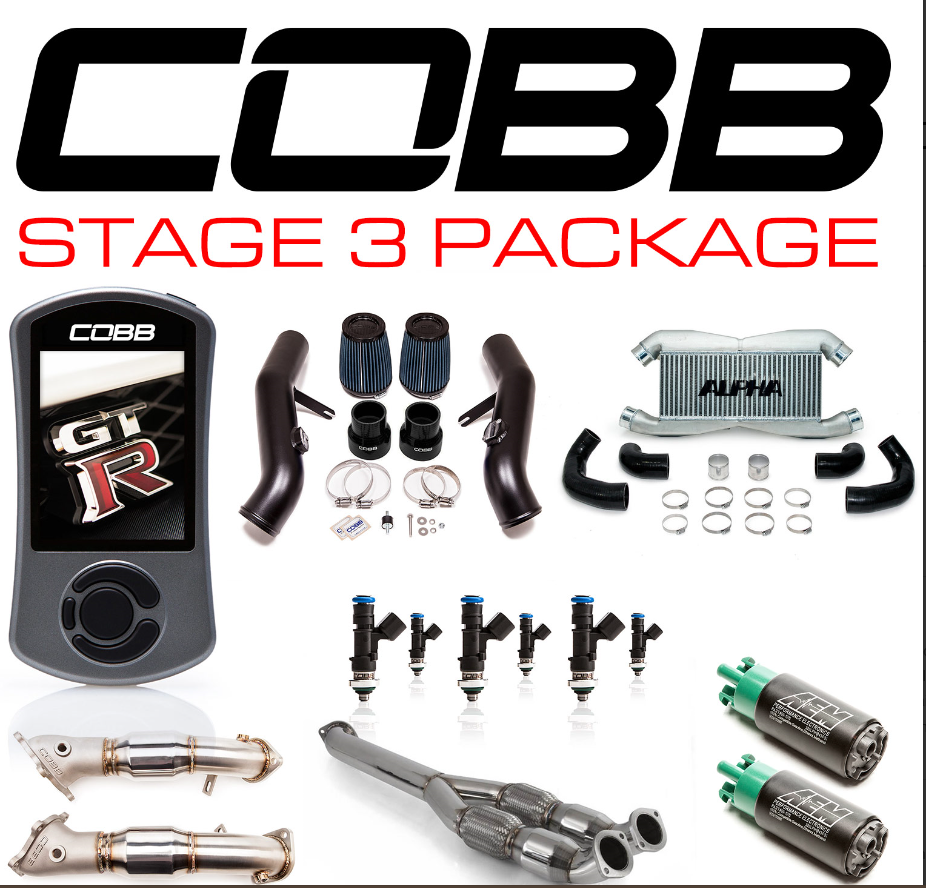 R35 Packages - originalautoperformance