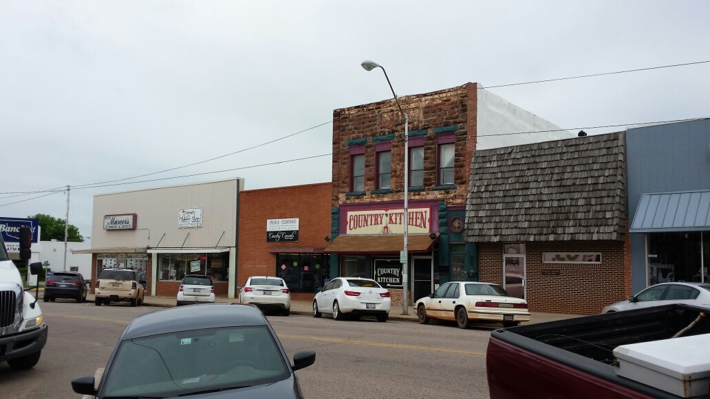 chandler ok - oklahoma city ok - randonneur14