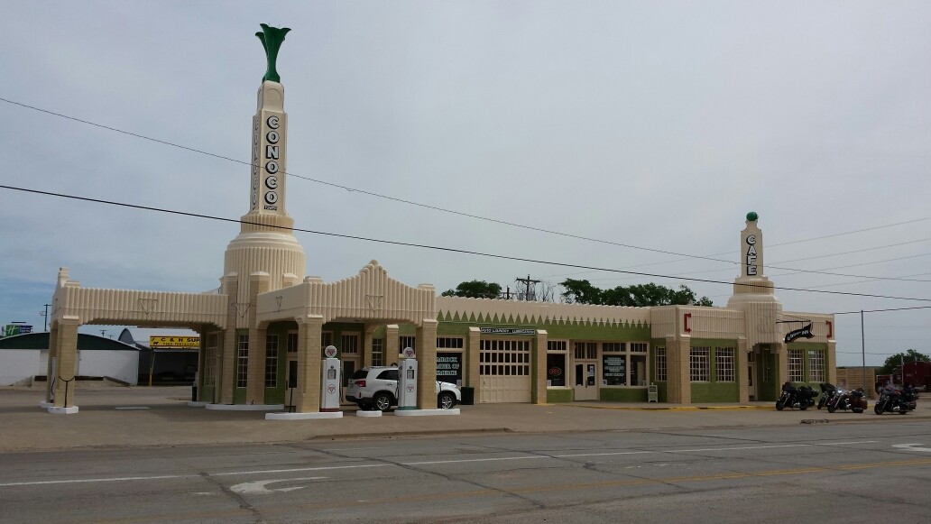 shamrock tx - lake mcclellan tx - randonneur14
