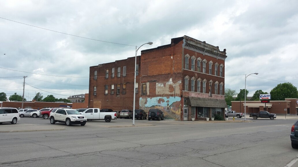 cleora ok - claremore ok - randonneur14