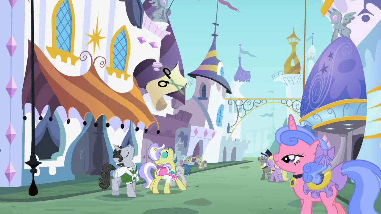 canterlot! - Benvenuti su princessluna-ponyweb!