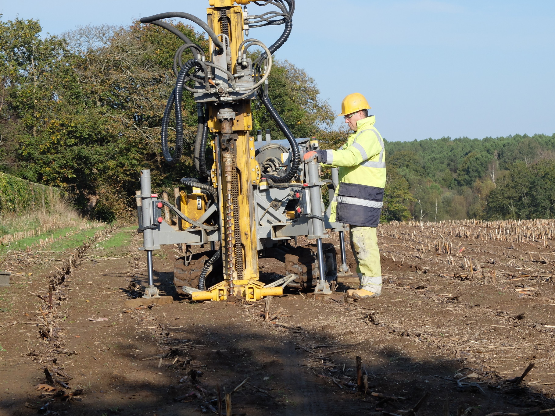 GEOTECHNIQUE - AXIS Environnement