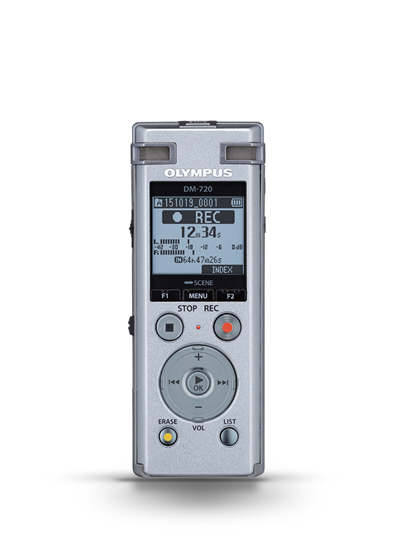 Olympus Dicteer Transcriptie kit - Cedere