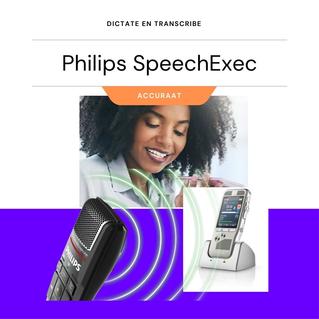 Philips SpeechExec - Cedere